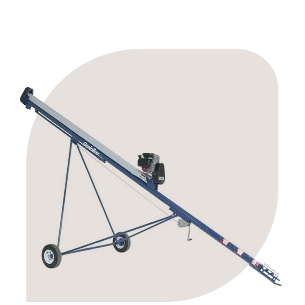 Mini Mobile Augers | csg