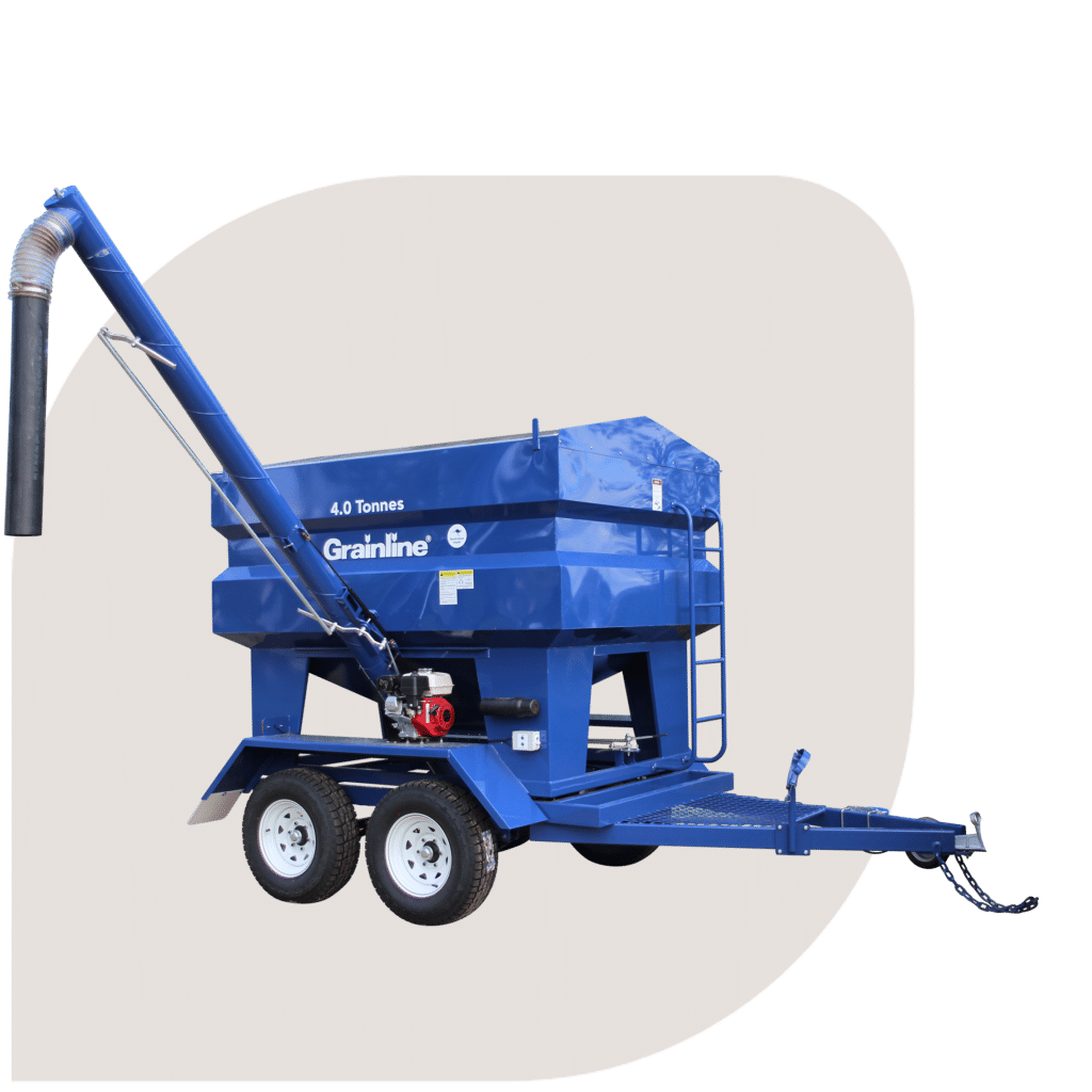 Feed Out Trailers | csg