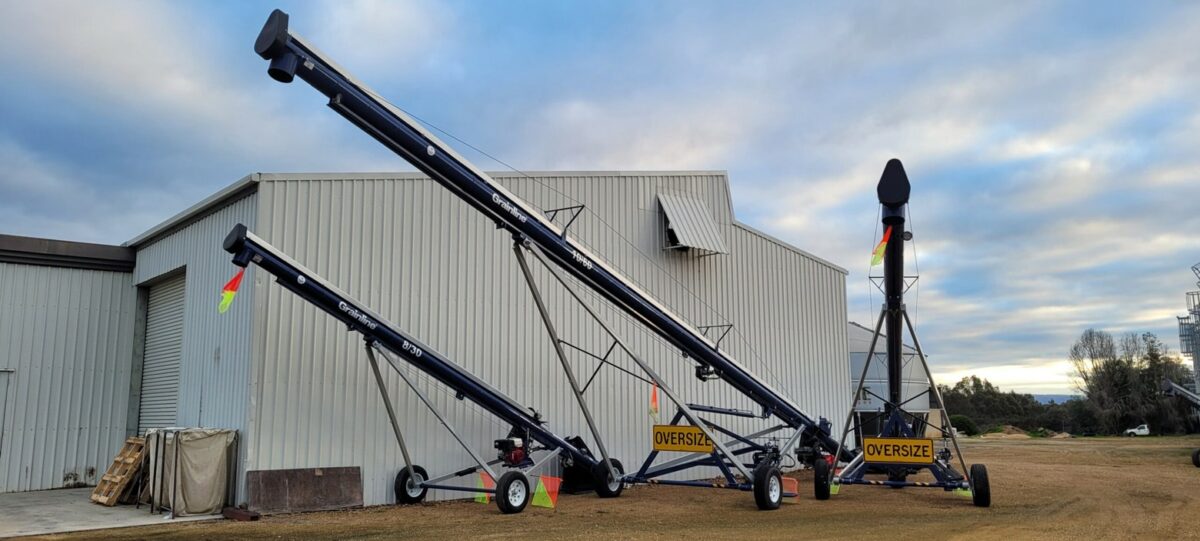 The Complete Guide to Buying a Grain Auger | csg