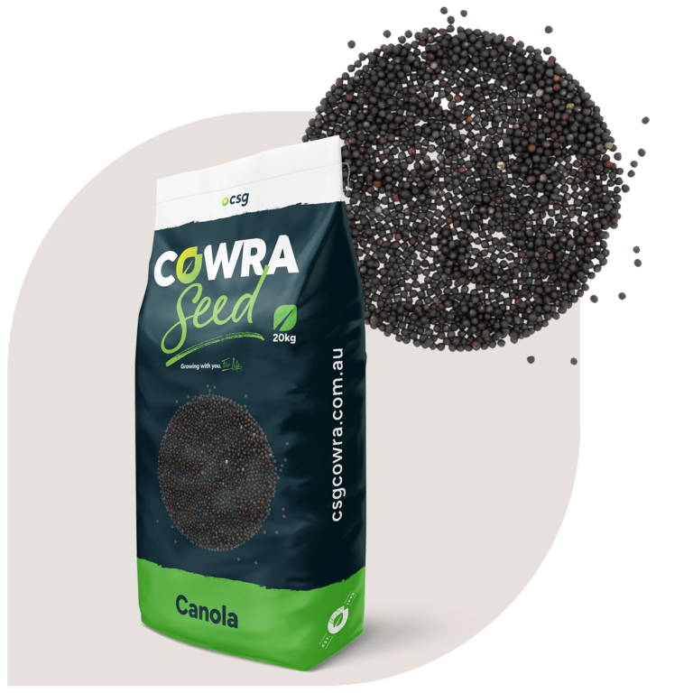 Cowra Seed | csg