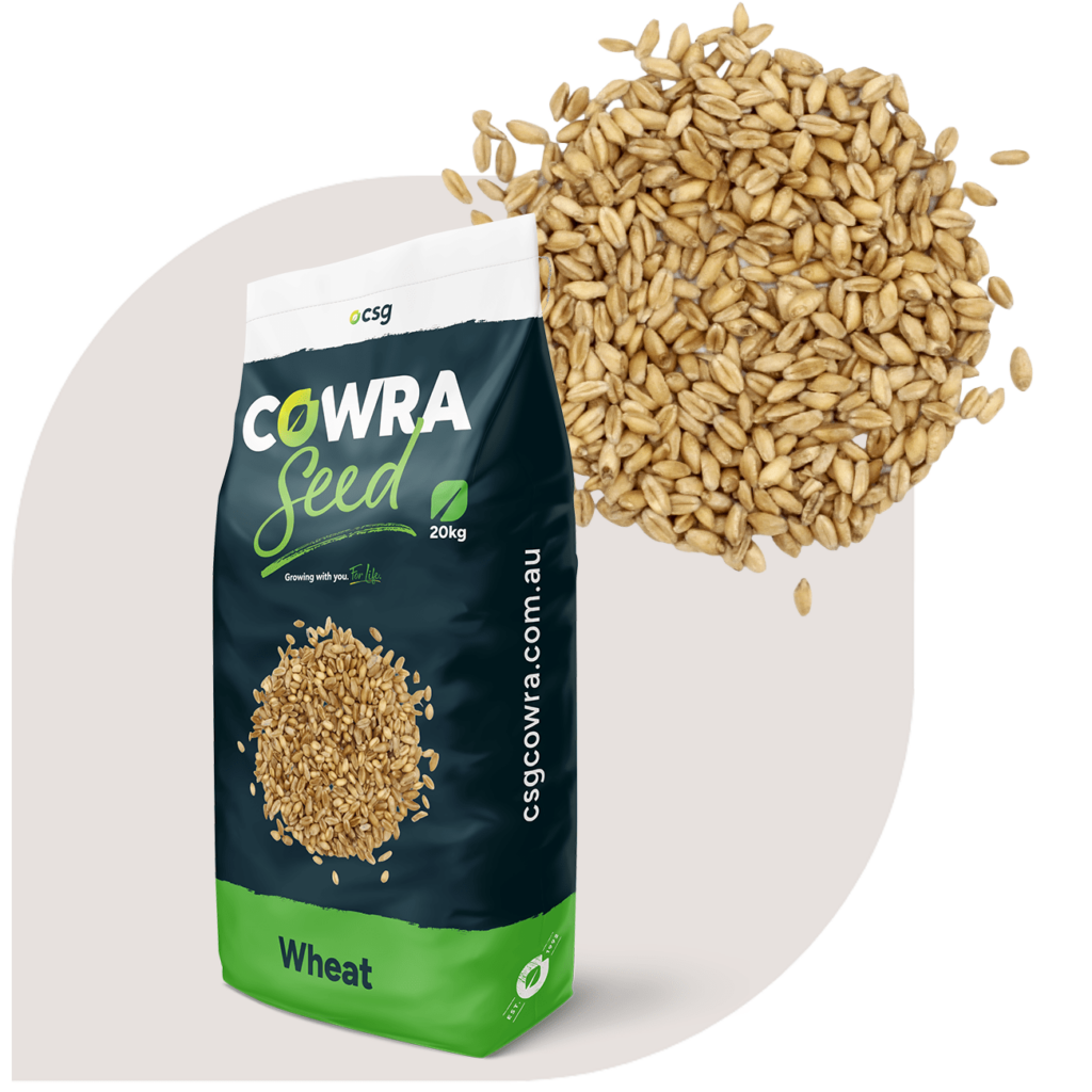 Cowra Seed | csg