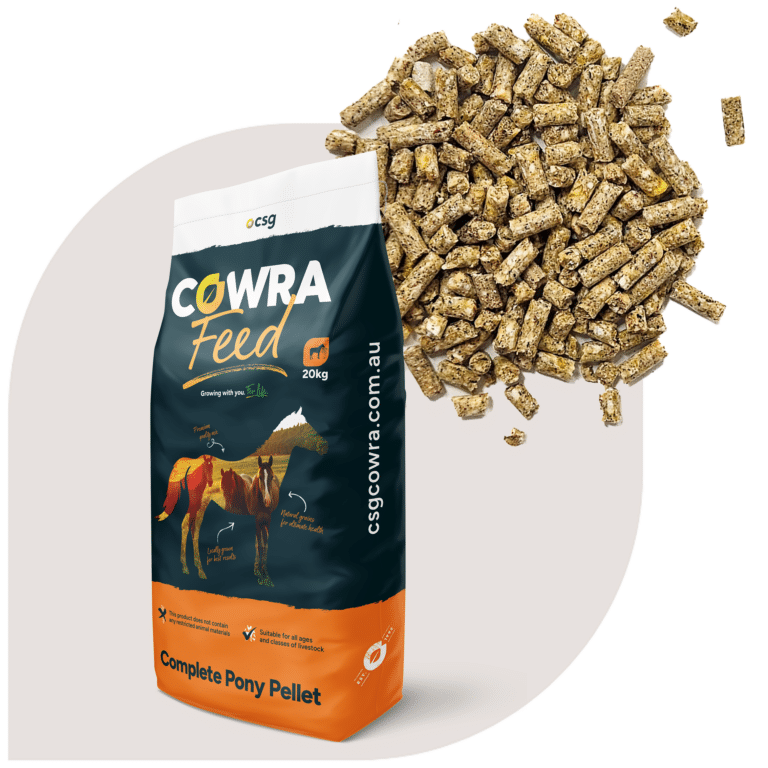 Complete Pony Pellet | csg