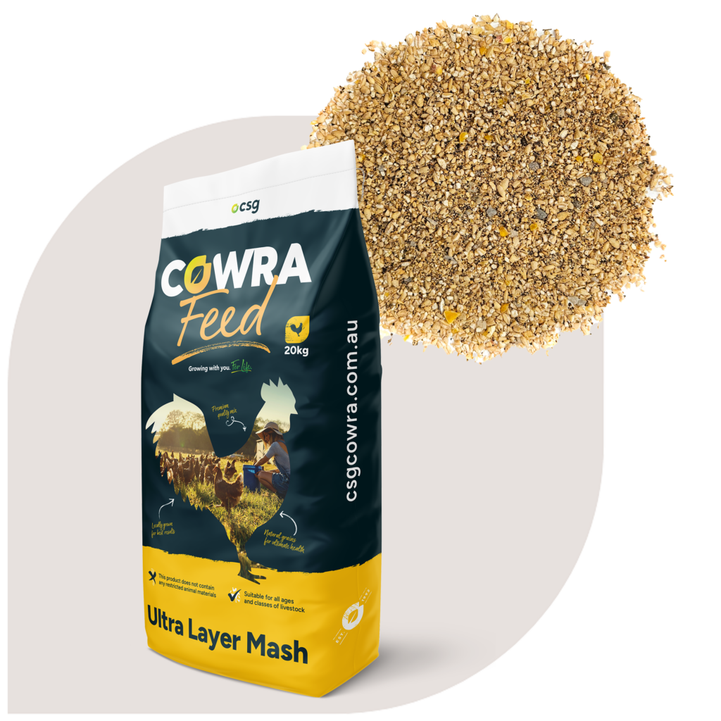 Ultra Layer Mash | csg