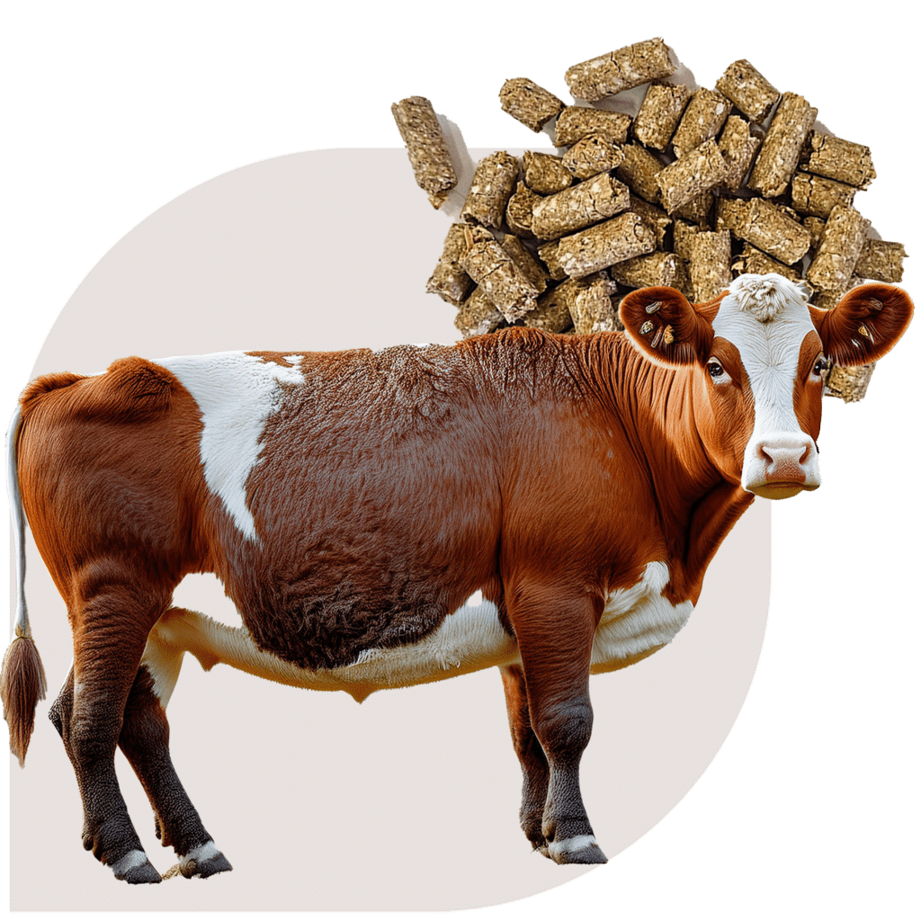 Beef Finisher Nuts Bulk | csg